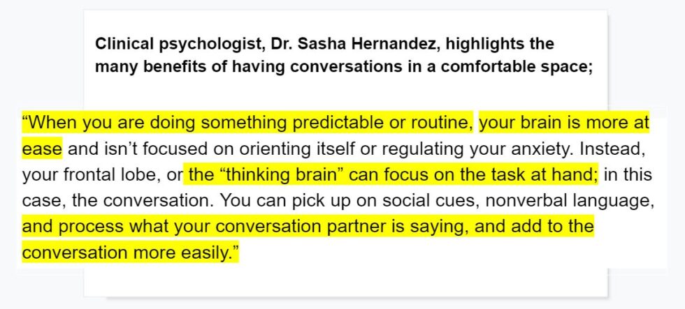 "Why am I so bad at conversation?" 10 ways to improve! - Loopward