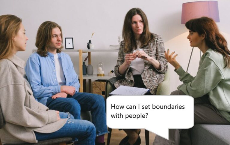 50 methods on how to tell someone you don't want to talk to them - Loopward