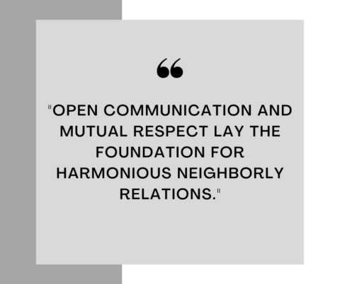 "I hate my neighbors" 15 actions to consider - Loopward