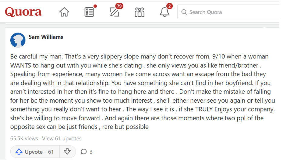 Friendly or Flirty? 12 Hints "She Has a Boyfriend but Talks to Me ...