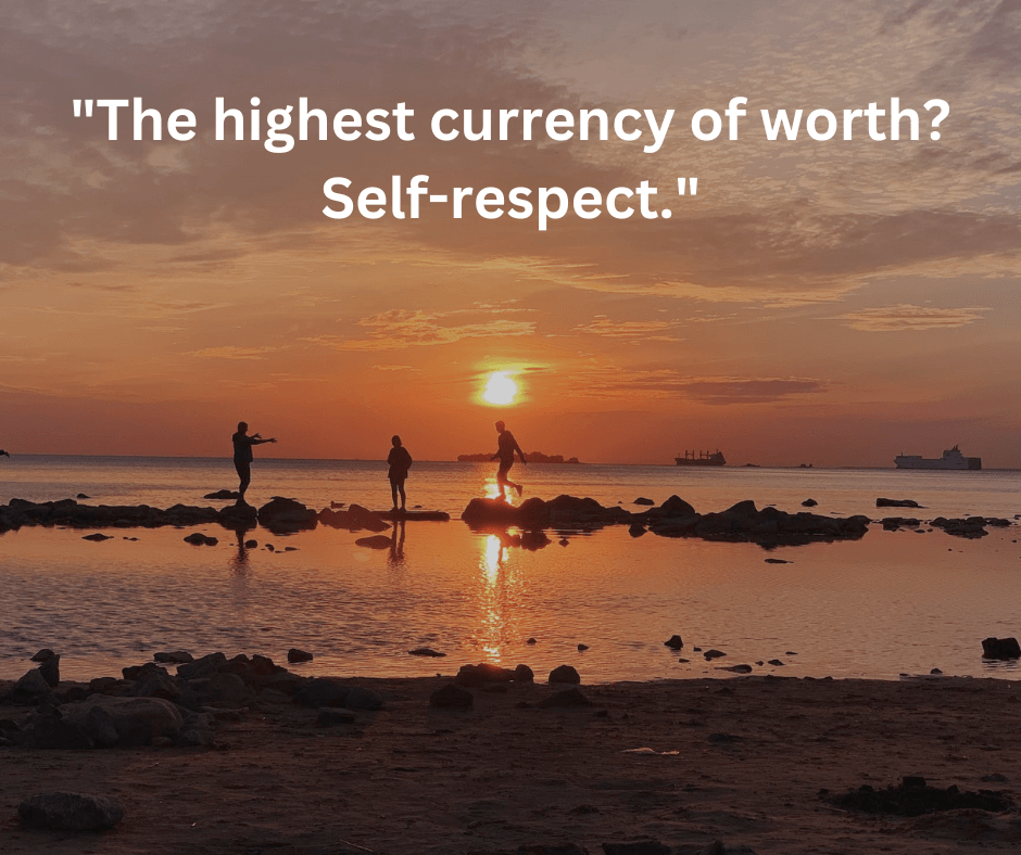 99 Self Respect Quotes to Elevate Your Worth - Loopward
