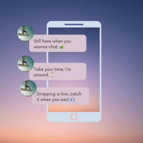 50 Responses for When Someone Doesn't Text Back - Loopward